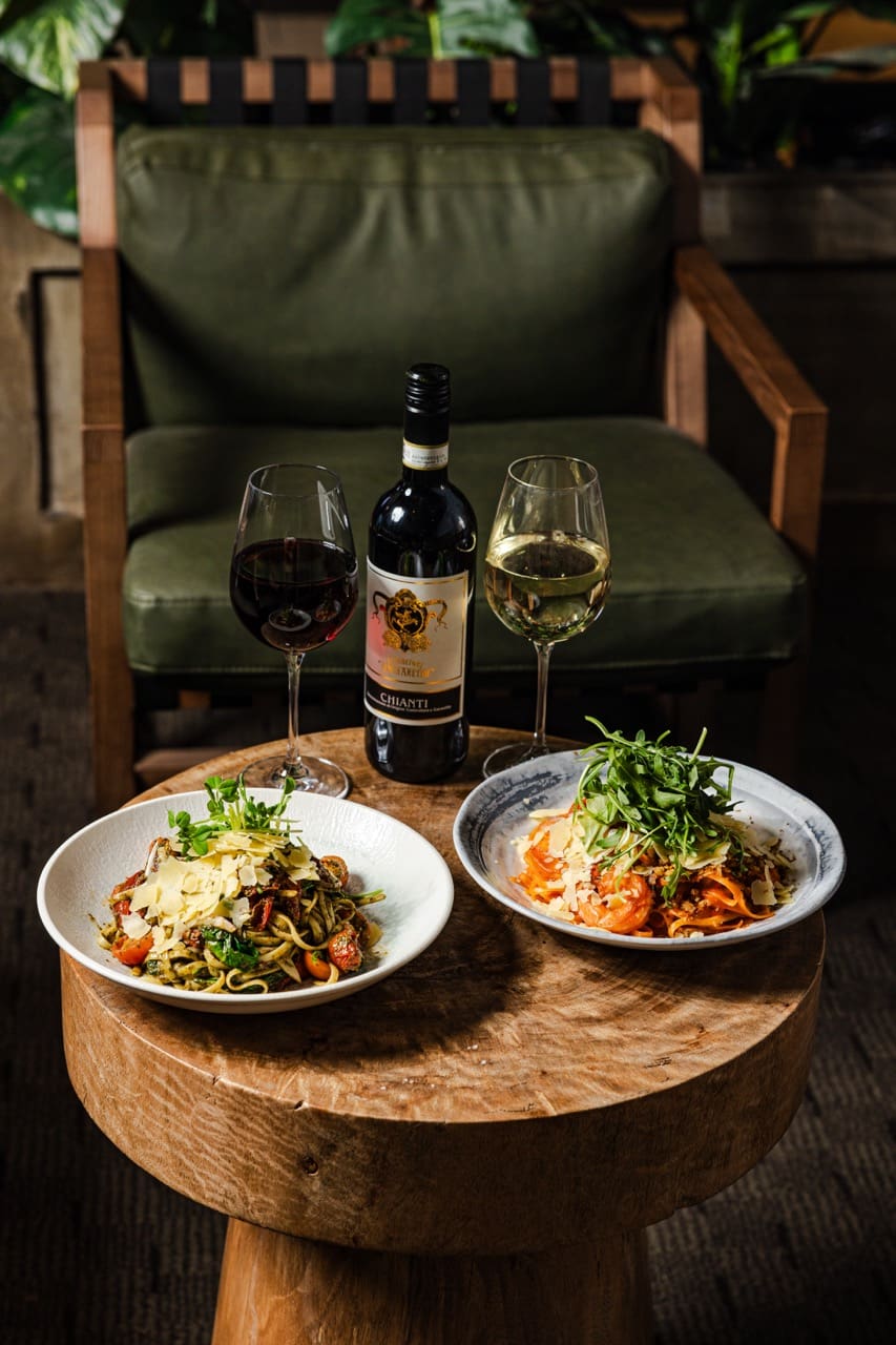 Menu | Quakers Inn