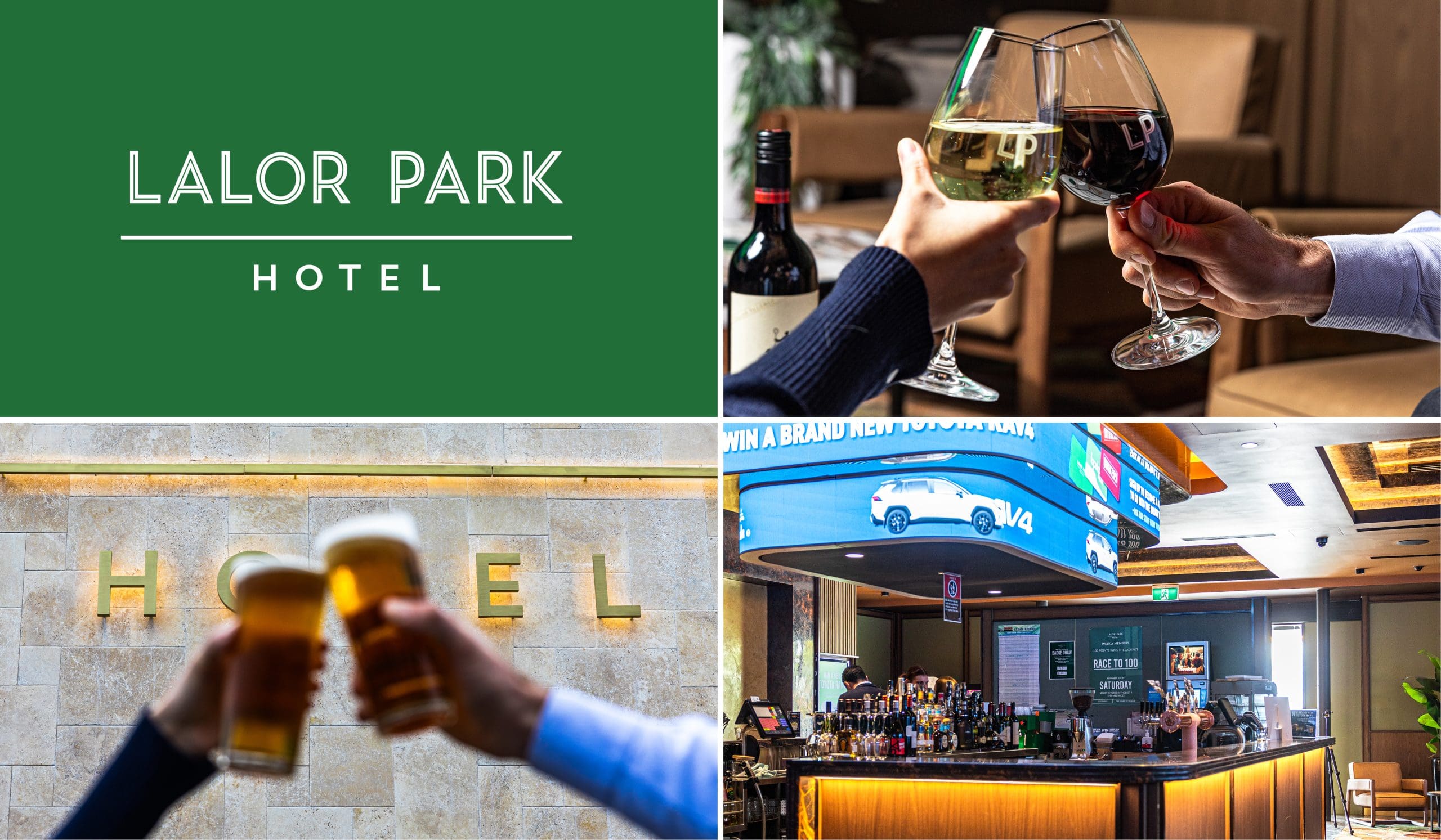 Homepage | Lewis Hotels